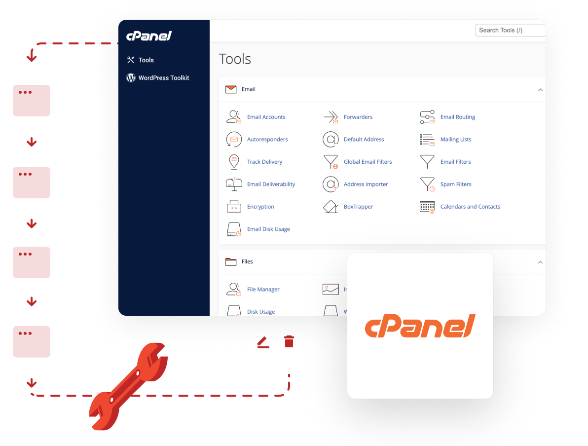 Reseller Hosting - Mongolian Hosting - mCloud