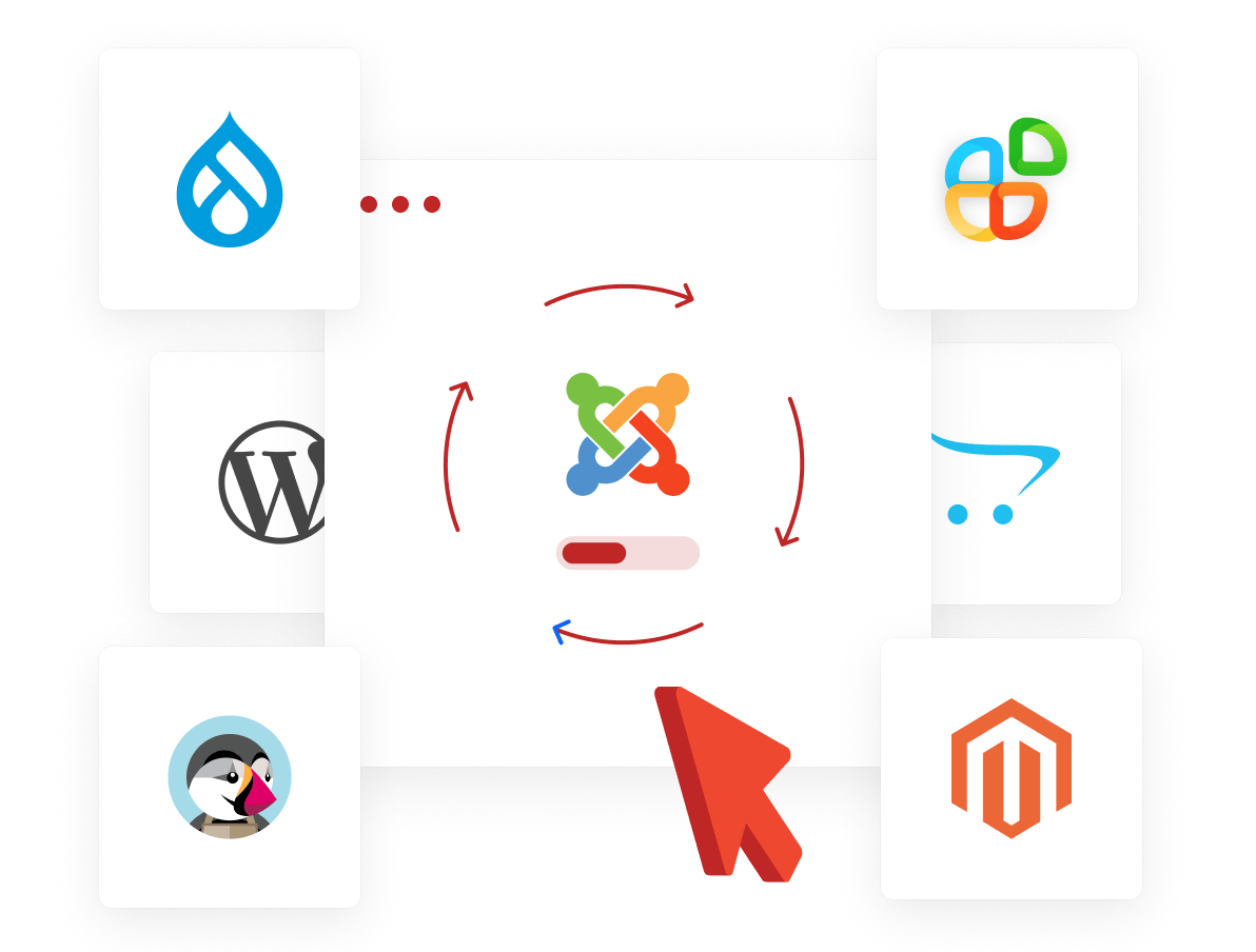 Pro Hosting - Mongolian Hosting - mCloud